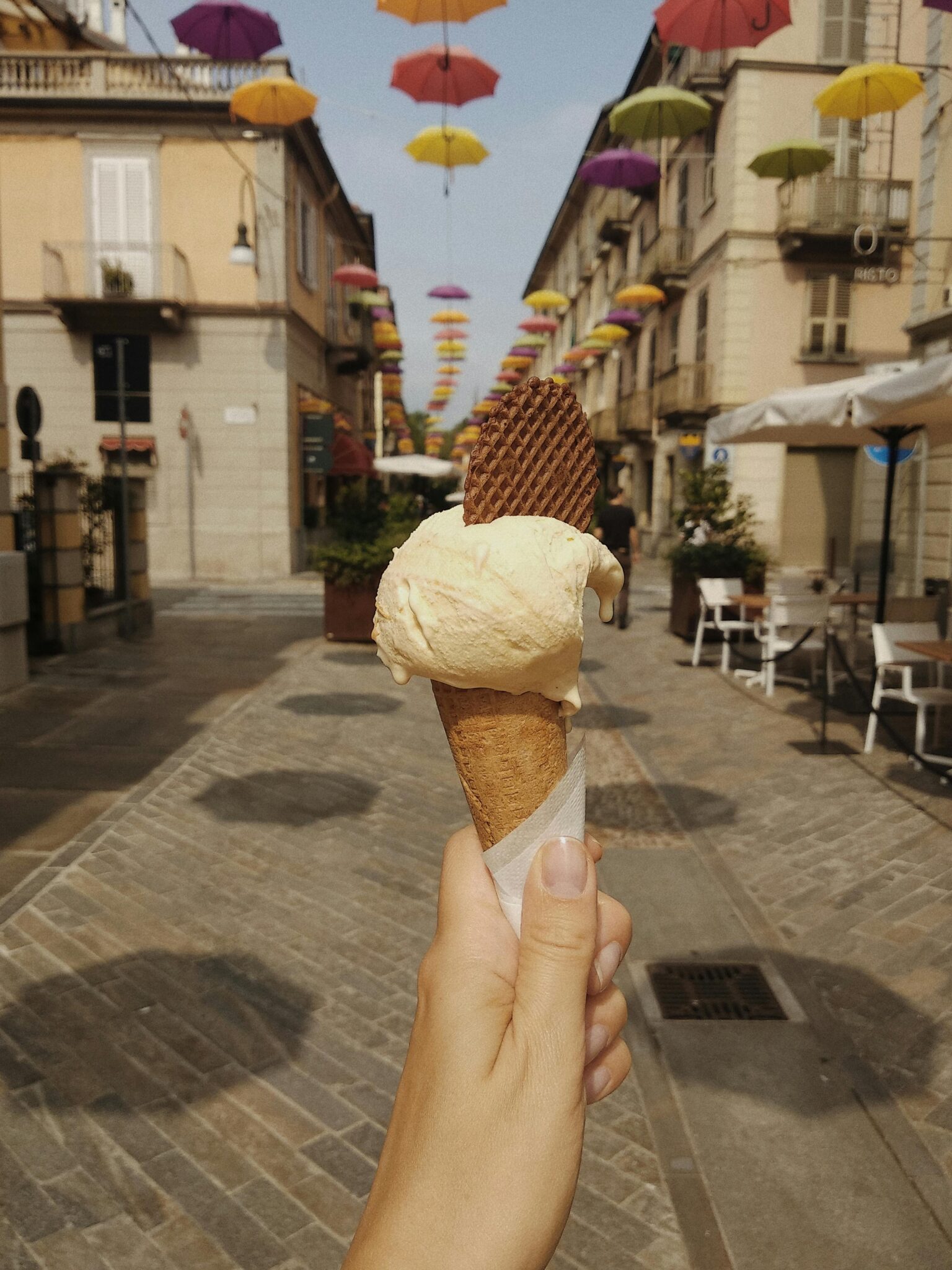 A Arte de Fazer o Verdadeiro Gelato Italiano em Casa - Aventuras sem ...