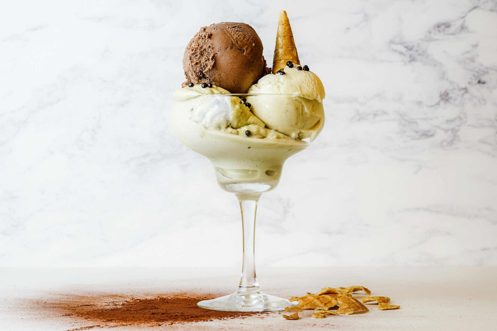 A Arte de Fazer o Verdadeiro Gelato Italiano em Casa - Aventuras sem ...